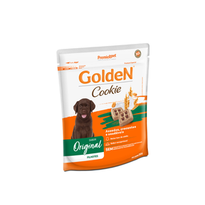 Biscoito Golden Cookie para Cães Filhotes Sabor Original 350g